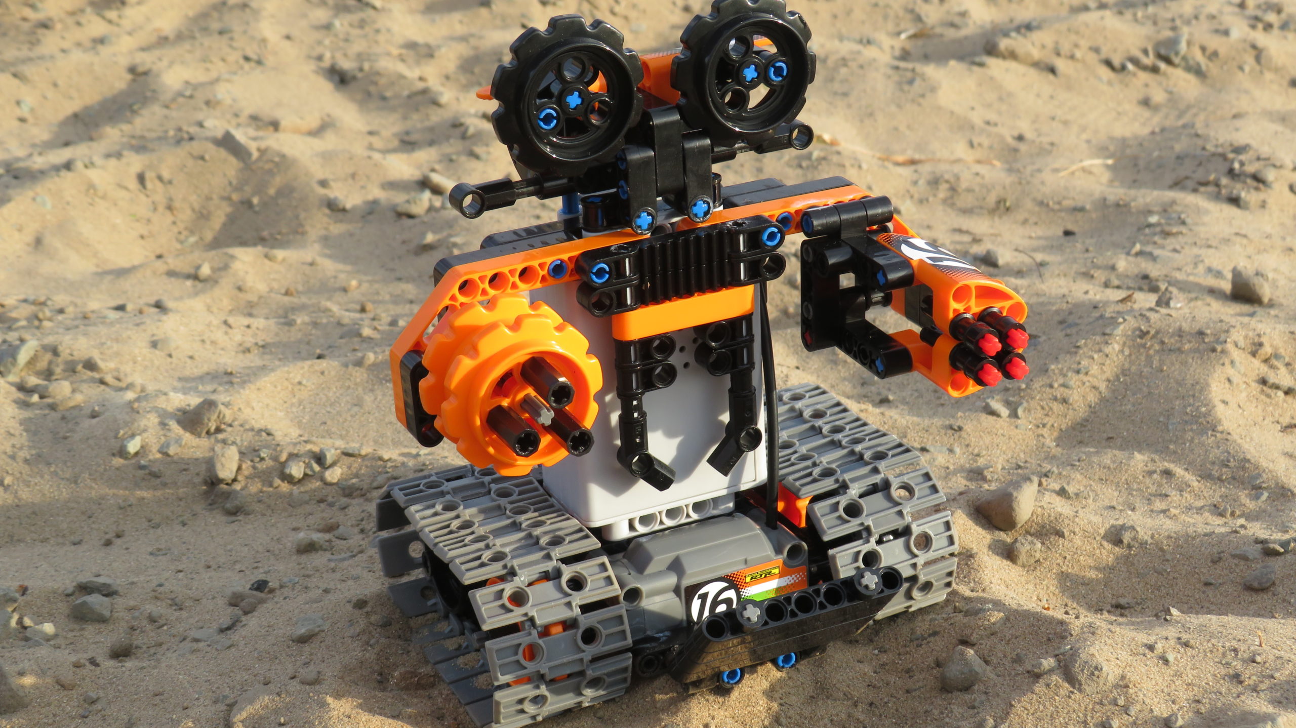 Bailey Robotics – The Home of Home Education Robotics in Wales